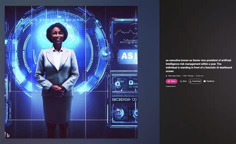 Job Opening Sr VP Of Artificial Intelligence Risk Management