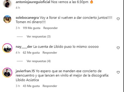 Salim Vera y Toño Jáuregui se reencontraron Libido ofreció concierto