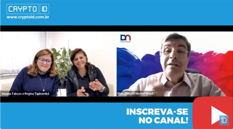 Entrevista Elias Rogério da Silva presidente da Diebold Nixdorf