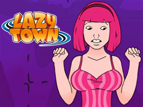 Xtooner Lazy Town Final