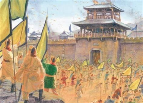 黃巾軍起義，一個醫生用9個月的時間，動搖了東漢王朝的根基 每日頭條