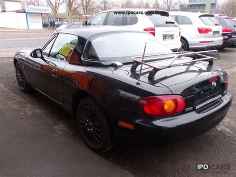 Mazda MX I V Hardtop Car Photo And Specs