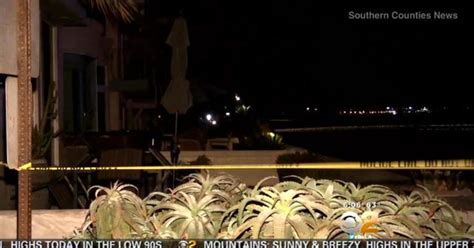 Police Shooting Critically Injures Newport Beach Man Cbs Los Angeles
