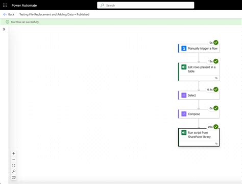 Add Rows To Excel Sheets Without Tables In Power Automate