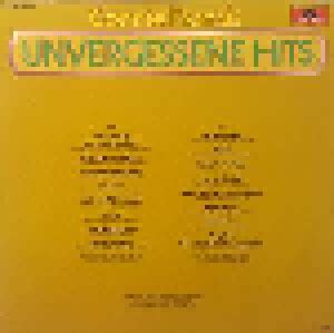 Unvergessene Hits LP 1979 Compilation Special Edition Von Connie