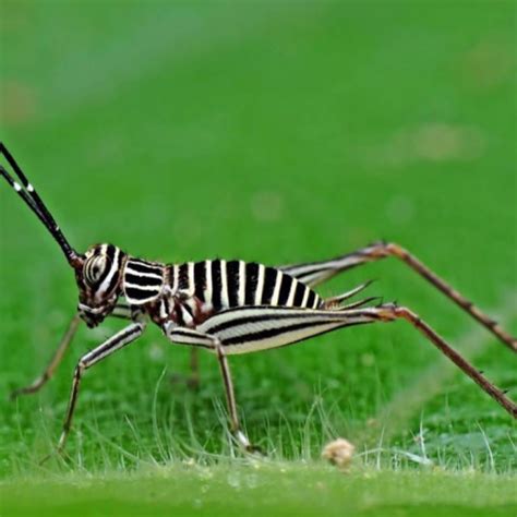 Cricket Bugs Insects Car