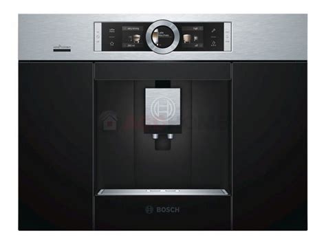 Ekspres do kawy Bosch CTL ES od ręki Ekspresy do kawy do zabudowy Homebook