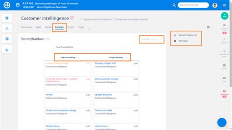 Agile Board Scrum And Kanban Easy Project