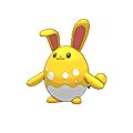 Azumarill Sprites Gallery Pokémon Database