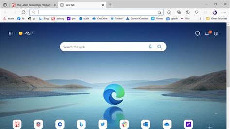 Microsoft Experiments With A Split Screen Feature In The Edge Browser