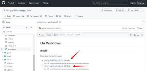 Scrcpy Review Screen Mirroring Android To Windows Flashget Cast