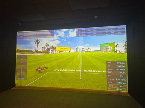 성수동 라이프짐 골프 연습장 레슨 한번에 비거리 30m 늘린 후기 비거리 176m 네이버 블로그