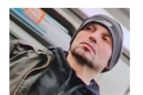 Image Released After Sex Offence Reported On Elizabeth Line