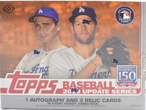 2023 Topps Series 2 Baseball Jumbo 6 Box Case
