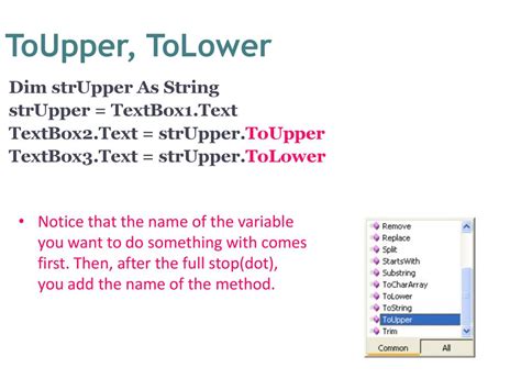 string manipulation reference ppt download