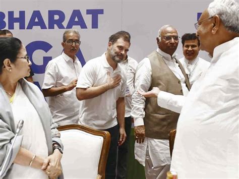 India Bloc To Hold First Joint Public Rally In Bhopal