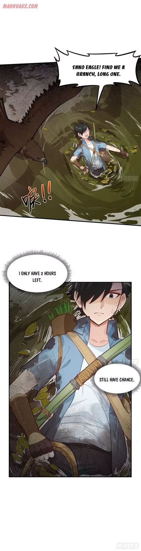 Read Survive On A Deserted Island With Beautiful Girls 52 Onimanga