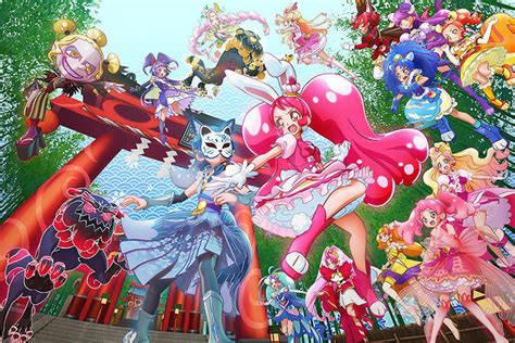 映画プリキュアドリームスターズ！ 作品情報 映画com