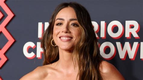 Chloe Bennet Shows Off Amazing Body At Home Being So Chill — Celebwell