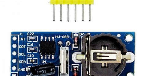 Pcf8563 Pcf8563t 8563 Iic Real Time Clock Rtc Module