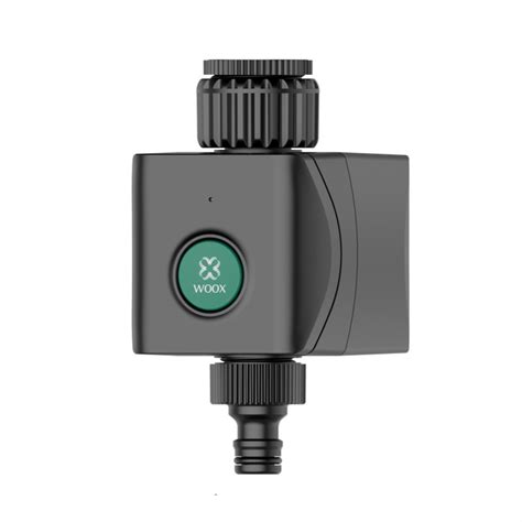 Woox Smart Watering Controller Onoff Wifi Tuya Bluetooth