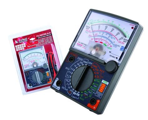 Multimeter Ananlog Sumo