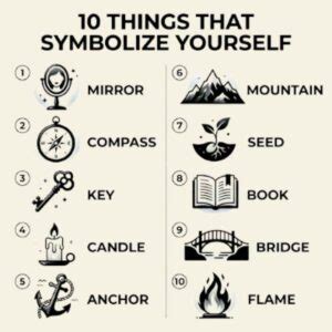 72 Unique Symbols To Represent Yourself And Express Your True Identity