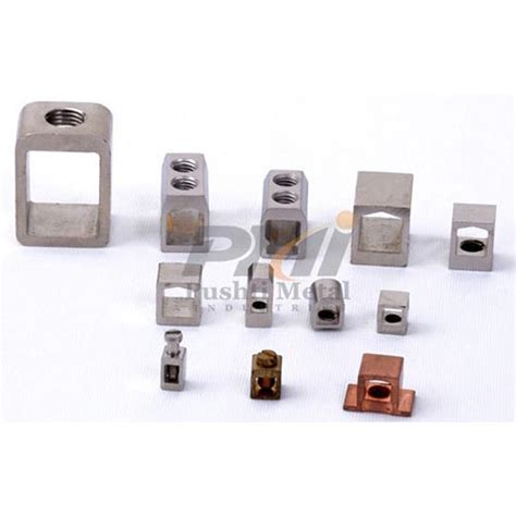 Industrial Electrical Fitting Accessories Color Silver At Best Price