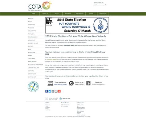 Getting The Message Out Ecsa State Election Report 2018