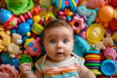 Visual Diet Shapes Development In Infants Neuroscience News