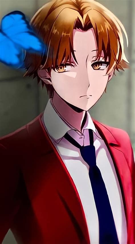 Pin By 𝓚𝓲𝔂𝓸𝓹𝓸𝓷 On Ayanokouji Kiyotaka Anime Classroom Anime Poses