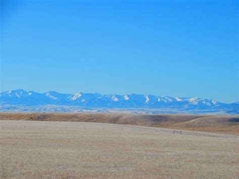 Big Country Grass Ranch Judith Gap Montana Fay Ranches