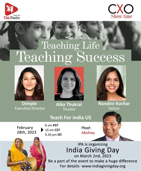 Nandini Kochar Posted On Linkedin