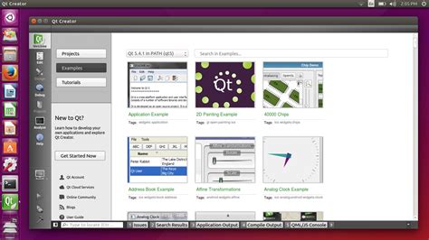 How To Setup Cqt Programming Environment In Ubuntu 1504
