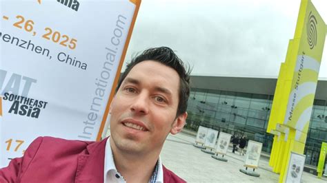 Logimat2025 Supplychain Innovation Futureoflogistics Tailormade Patrick Hilgert