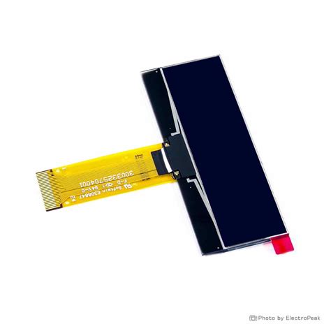 Inch Oled Display Spi Pin Ssd Driver Blue