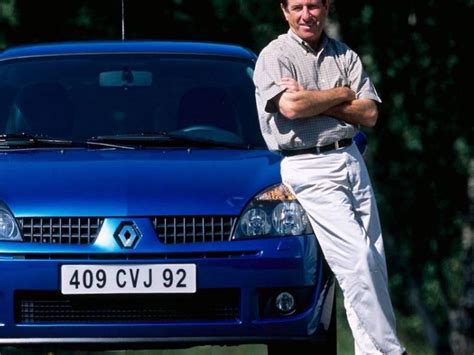 Renault Clio Rs Jean Ragnotti Présentation Tarifs équipements