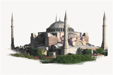 Hagia Sophia Mosque In Turkey Free Photo Rawpixel