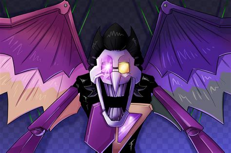 Quick Drawing With This Spooky Guy Scrolller