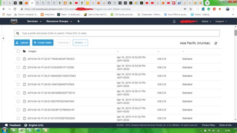 Amazon S3 Upload Image Into S3 Bucket Using Api Gateway Lambda