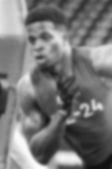 5 Things To Know Defensive Lineman Robert Beal Jr