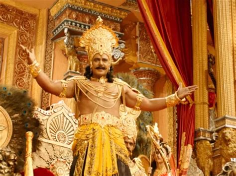 Kurukshetra Movie Review And Rating Darshan As Duryodhan Wins The Show