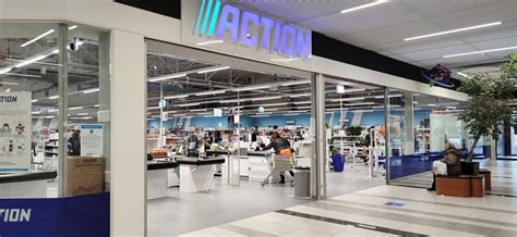 Action Opens 2000th Store In Poland Polandweekly