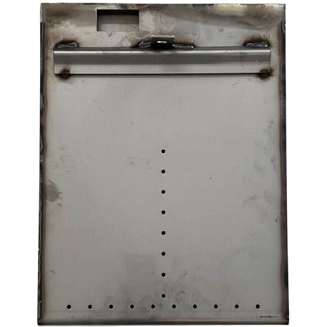 Pacific Energy Baffle Kit 12 X 15 5 Sser Dbakit 80000376