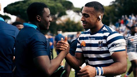 150 Years Of Rugby Rivalry 1st Xv Bishops Vs 1st Xv Sacs Rugby 6