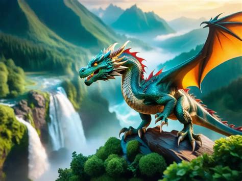 ¡descubre La Transformación Con Criaturas Fantásticas