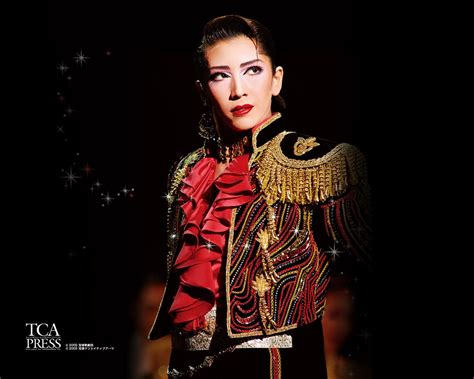 Sena Jun Takarazuka Musical Theatre Wonder Woman Actresses Costumes