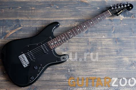 Fernandes ST-40BLK Limited Edition Stratocaster — купить в Красноярске ...