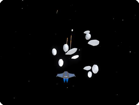 Asteroid Blastoid By Mrzombieuk