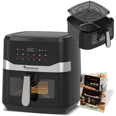 FRYTOWNICA BEZTŁUSZCZOWA FRYTKOWNICA 7 5 L 1800W Sklep Opinie Cena